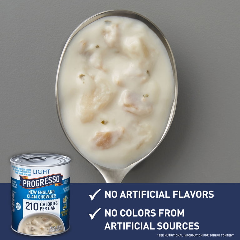 Clam Chowder Progressief Keto Clam Chowder New England Style Low