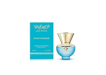 VERSACE DYLAN TURQUOISE de Gianni Versace, HAIR MIST 1 OZ | Walmart en ...