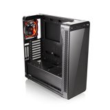Thermaltake View 27 Gull-Wing Window ATX Mid-Tower Chassis - Walmart.com