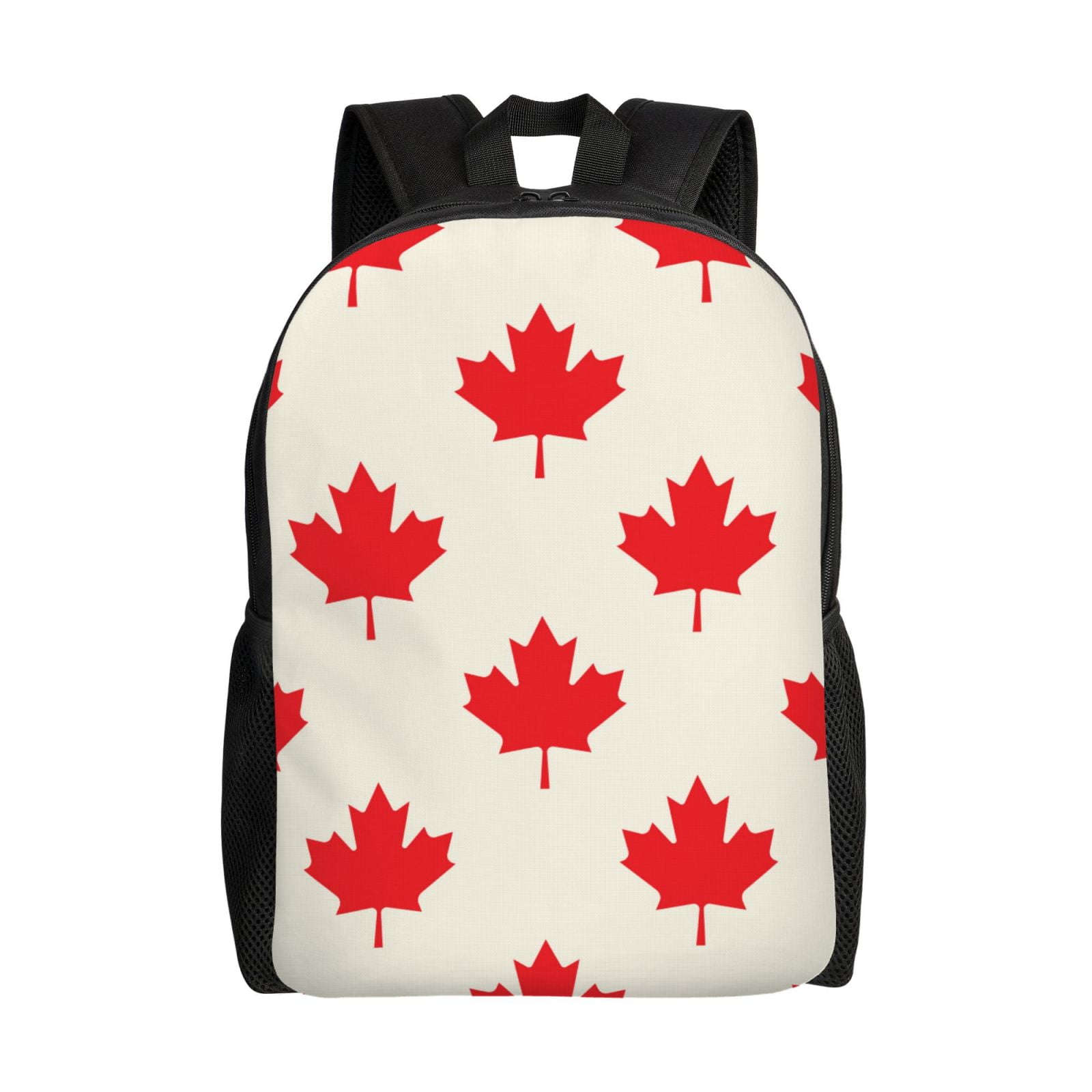 Balery Happy Canada Day Mochila - Mochila Estilosa y Duradera para ...