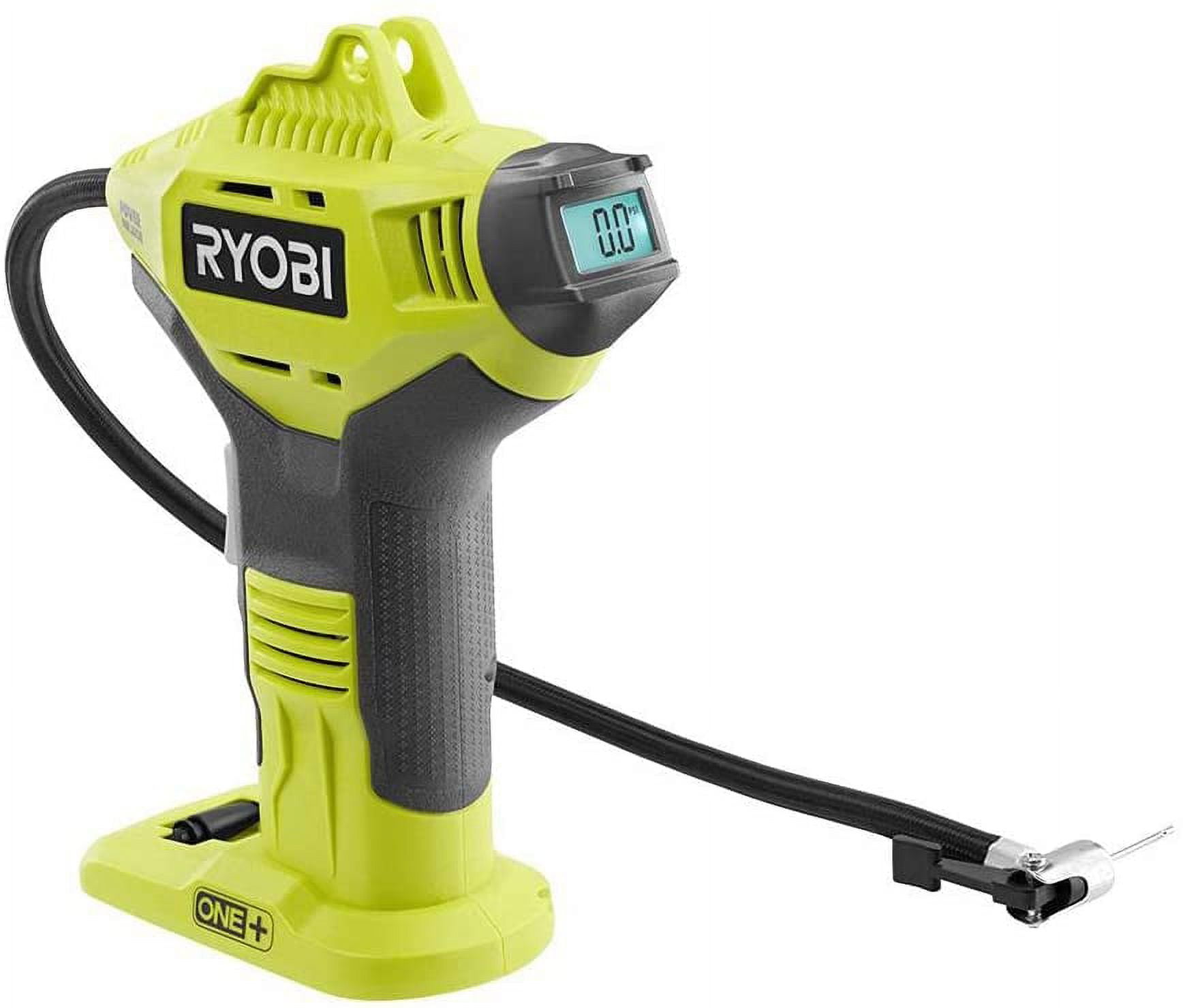 Ryobi tire compressor store