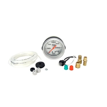 NAVAC NMV1 Micron Vacuum Gauge - Walmart.com