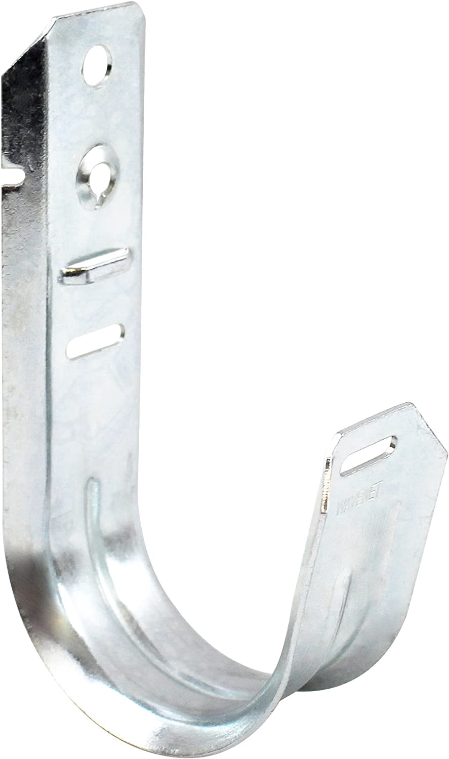 Multi-Function 2" Batwing J-Hook With Flange Clip, Cable Management ...