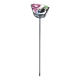 Reynera XL Angle Broom, 13 in, Black, 1 Count - Walmart.com
