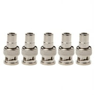 JYNOFD BNC Female to Female Connector Adapter, CCTV Video Security ...