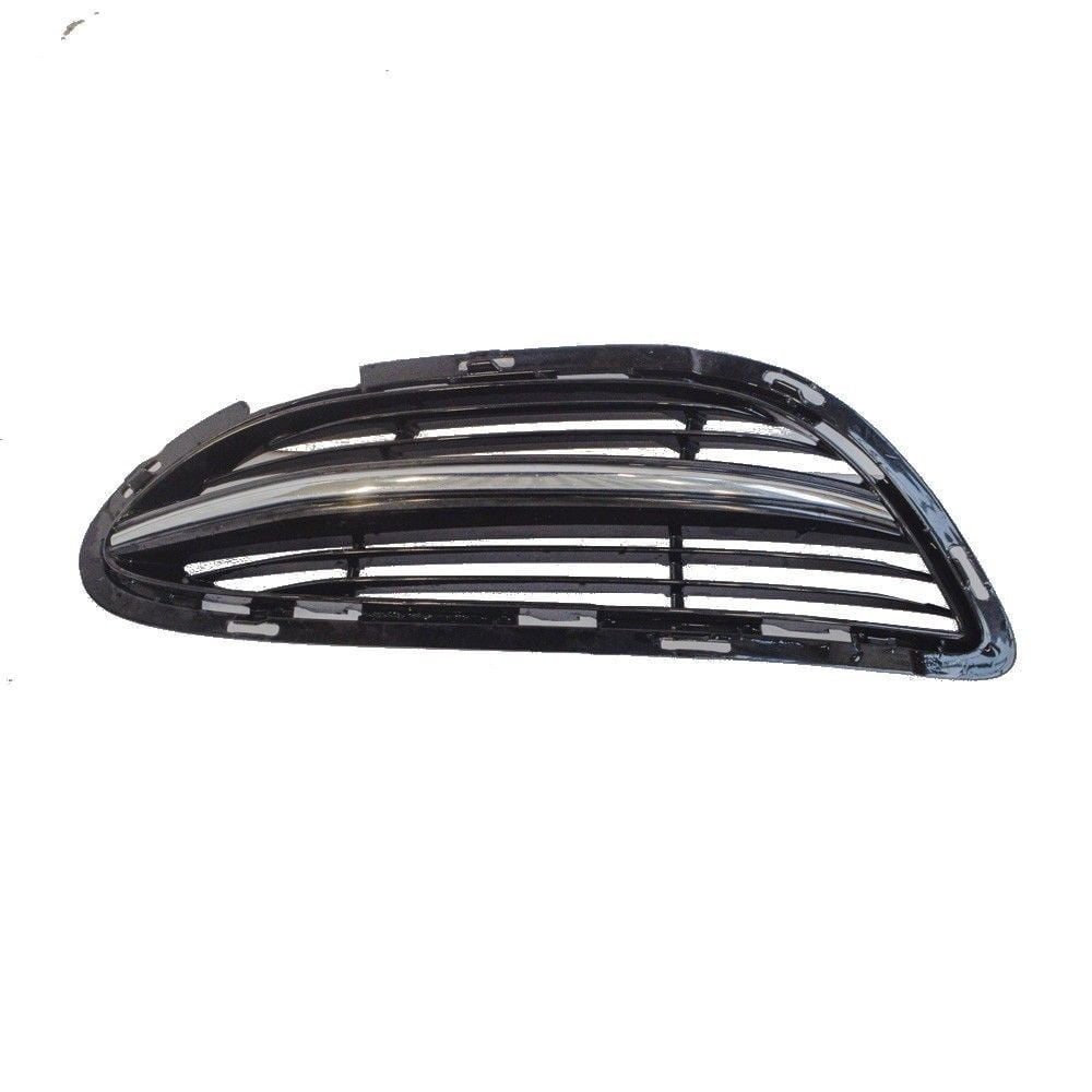 Front Bumper Left Grille Cover Fits Mercedes Benz S-Class S550 W222 ...