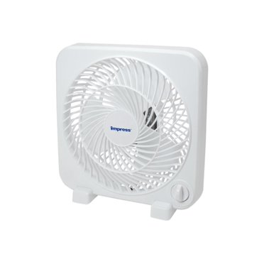 Polar-Aire S-9PB 9" Personal Box Fan - Walmart.com