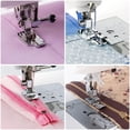 42 Pcs Sewing Machine Presser Feet Set for Brother, Babylock, Singer ...