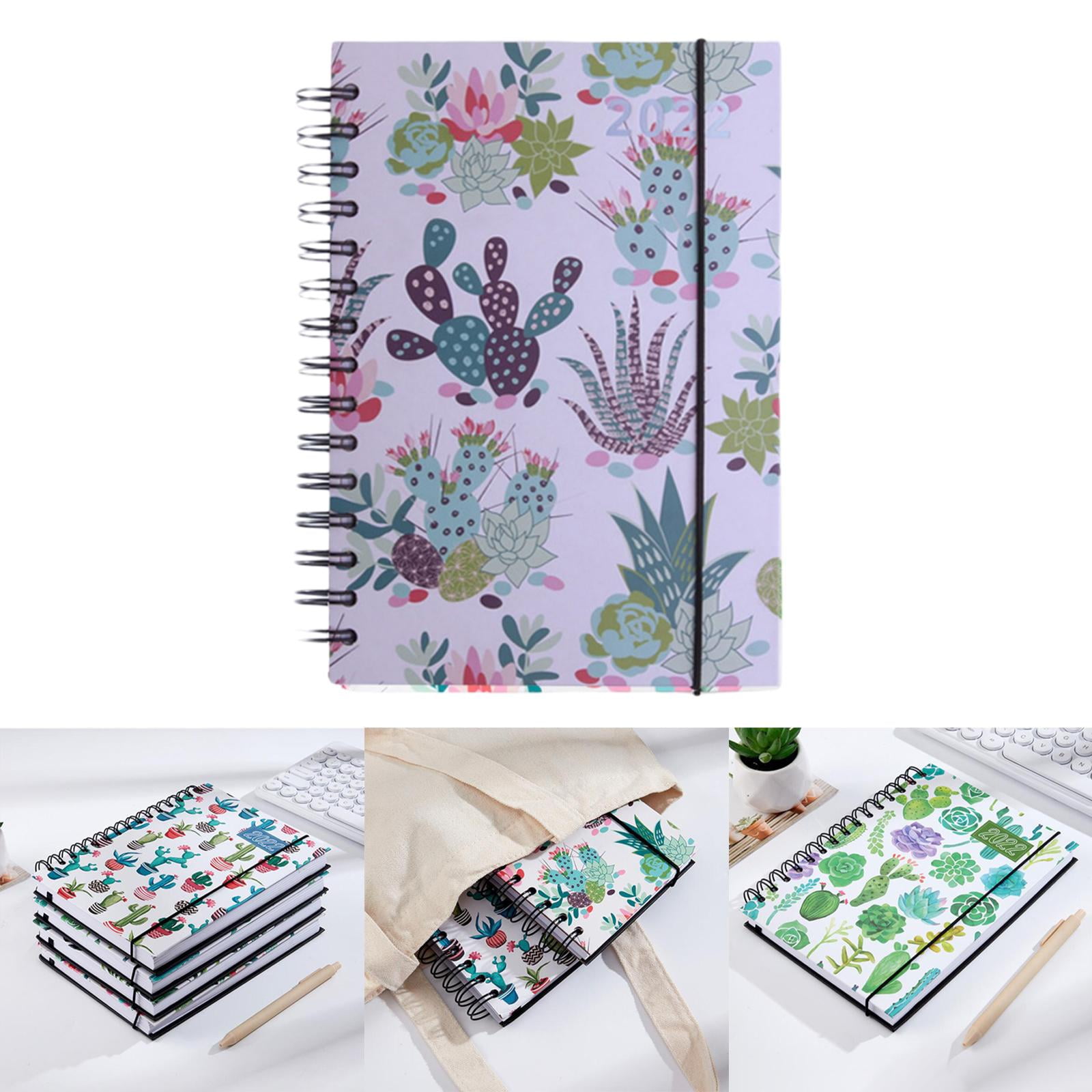 Diario de notas perfecl 165 hojas Planificador decoración Oficina ...