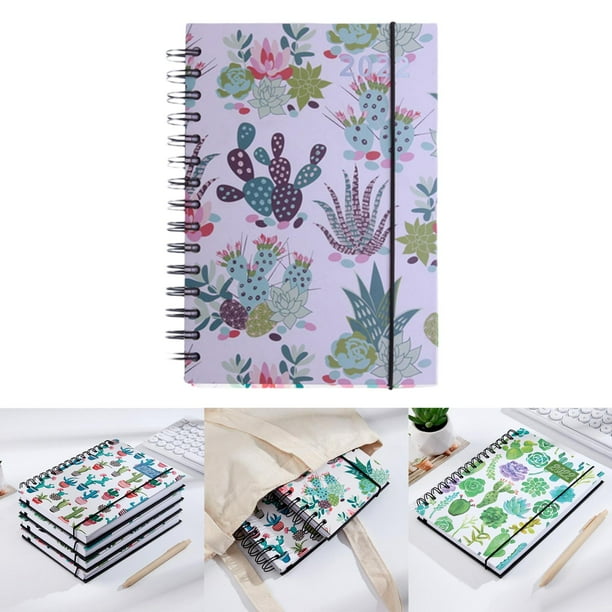 Diario de notas perfecl 165 hojas Planificador decoración Oficina ...