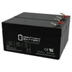 12V 9Ah PS-1265 DJW12-8 Rechargeable Sealed Lead Acid Battery - Walmart.com
