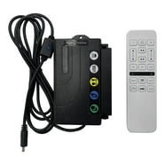 Standard Horizon Wired Remote Access Microphone RAM4 [SSM-70H ...