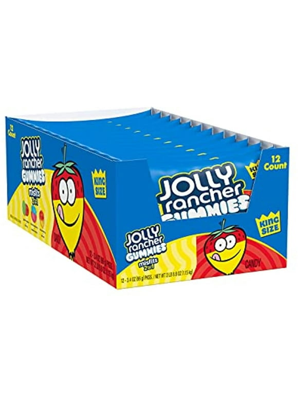 Jolly rancher gummies in Jolly Rancher - Walmart.com