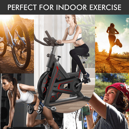 Exercise Bike Workout Bike Fitness Bikes for Home Cardio Workout Bike ...