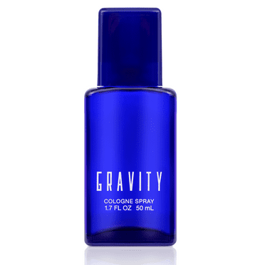 Gravity Cologne Spray for Men, 1.7 fl oz - Walmart.com