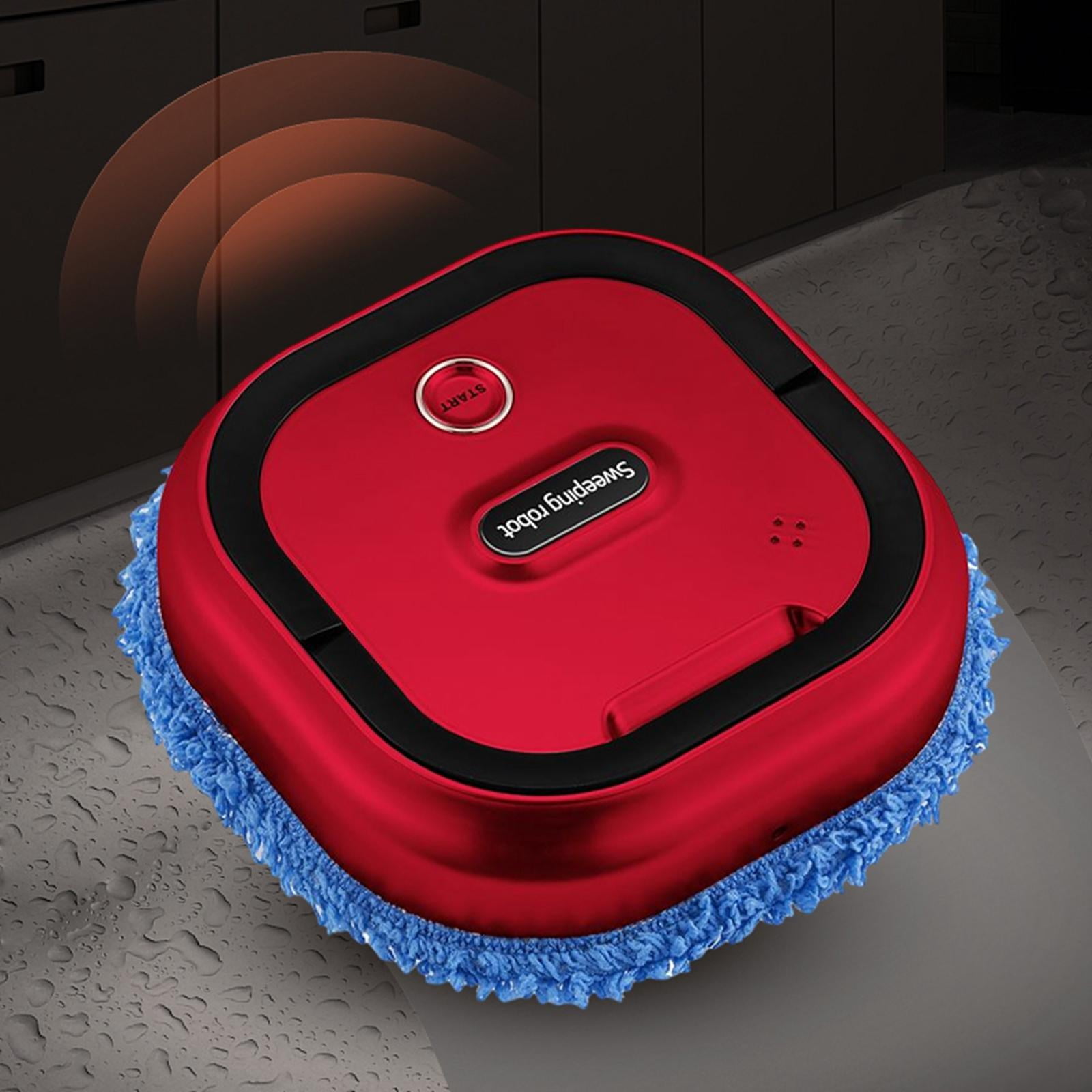 robot inteligente, húmeda y seca Recargable por USB de bajo ruido ...