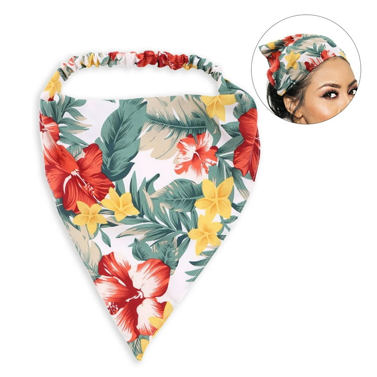 Triangle Head Scarves