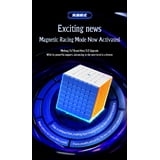MOYU Meilong 7x7 V2 Magic Cube Stickerless Speed Cube Puzzle Cube Brain ...