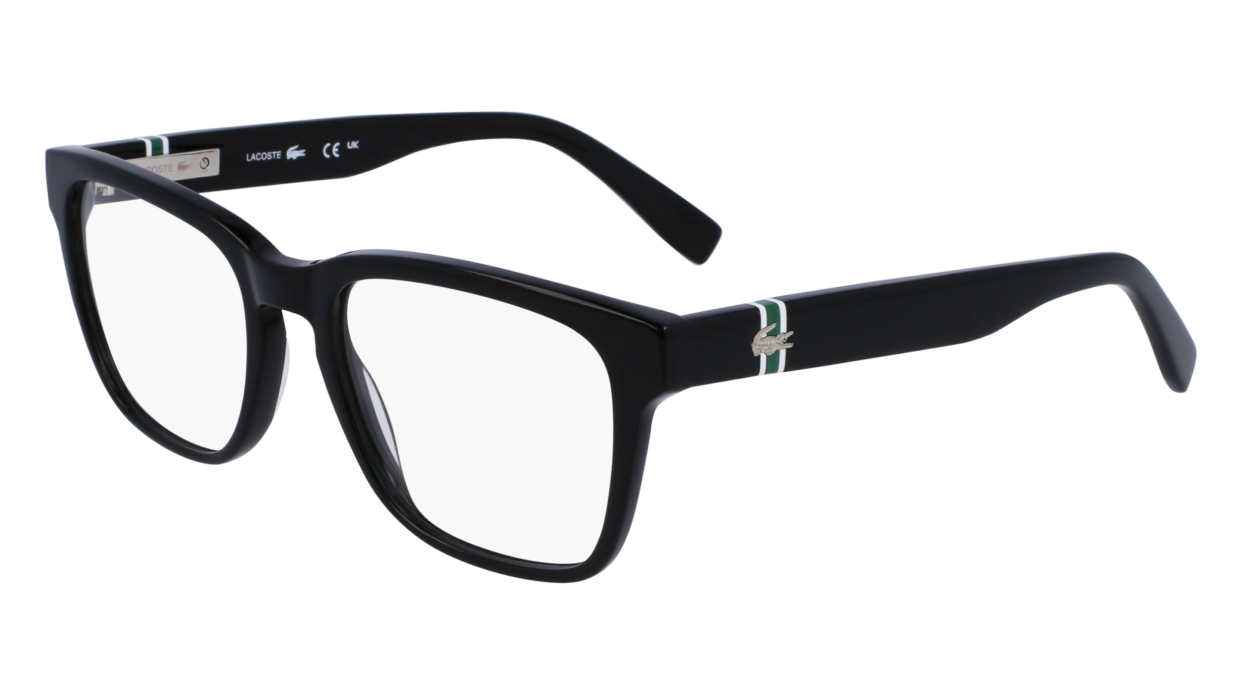 Eyeglasses LACOSTE L 2932 001 Black - Walmart.com