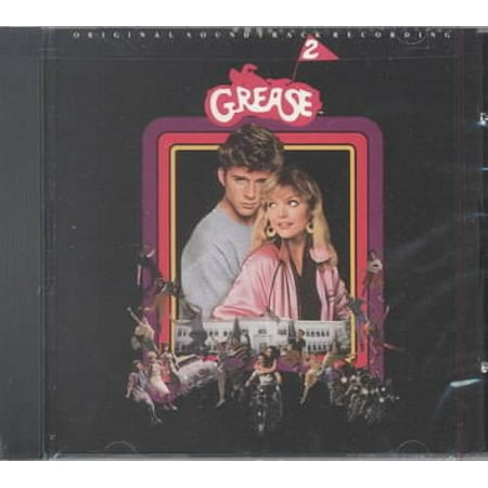 Original Soundtrack Grease 2 [Original Soundtrack] CD | Walmart Canada