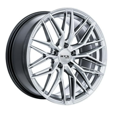 Primax P49-551881050 18 x 8.75 in. Wheel Rims, Chrome - Walmart.com
