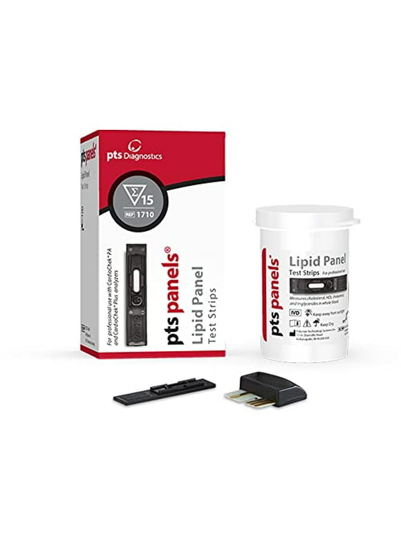 Cholesterol Test Kits in Home Health Tests - Walmart.com