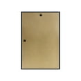 (2 pack) Mainstays – 18x24 Picture Frame – Black Flat Profile Wall ...