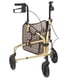 Drive Medical Winnie Lite Supreme 3 Wheel Indoor/Outdoor Rollator ...