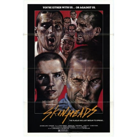Skinheads Movie Poster (11 x 17) | Walmart Canada