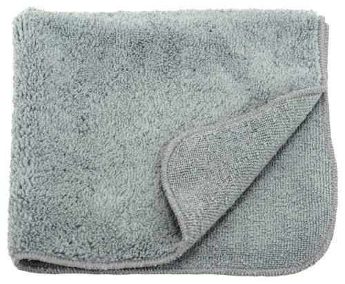 Simplee CleenTM Microfiber Finest Dusting Cloth in Gray - Walmart.com