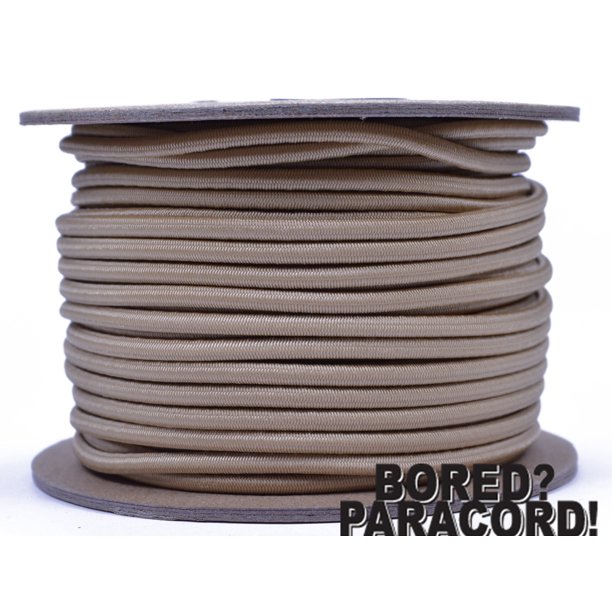 100 Feet Marine Grade Shock Bungee Cord - Multiple Colors to Choose ...