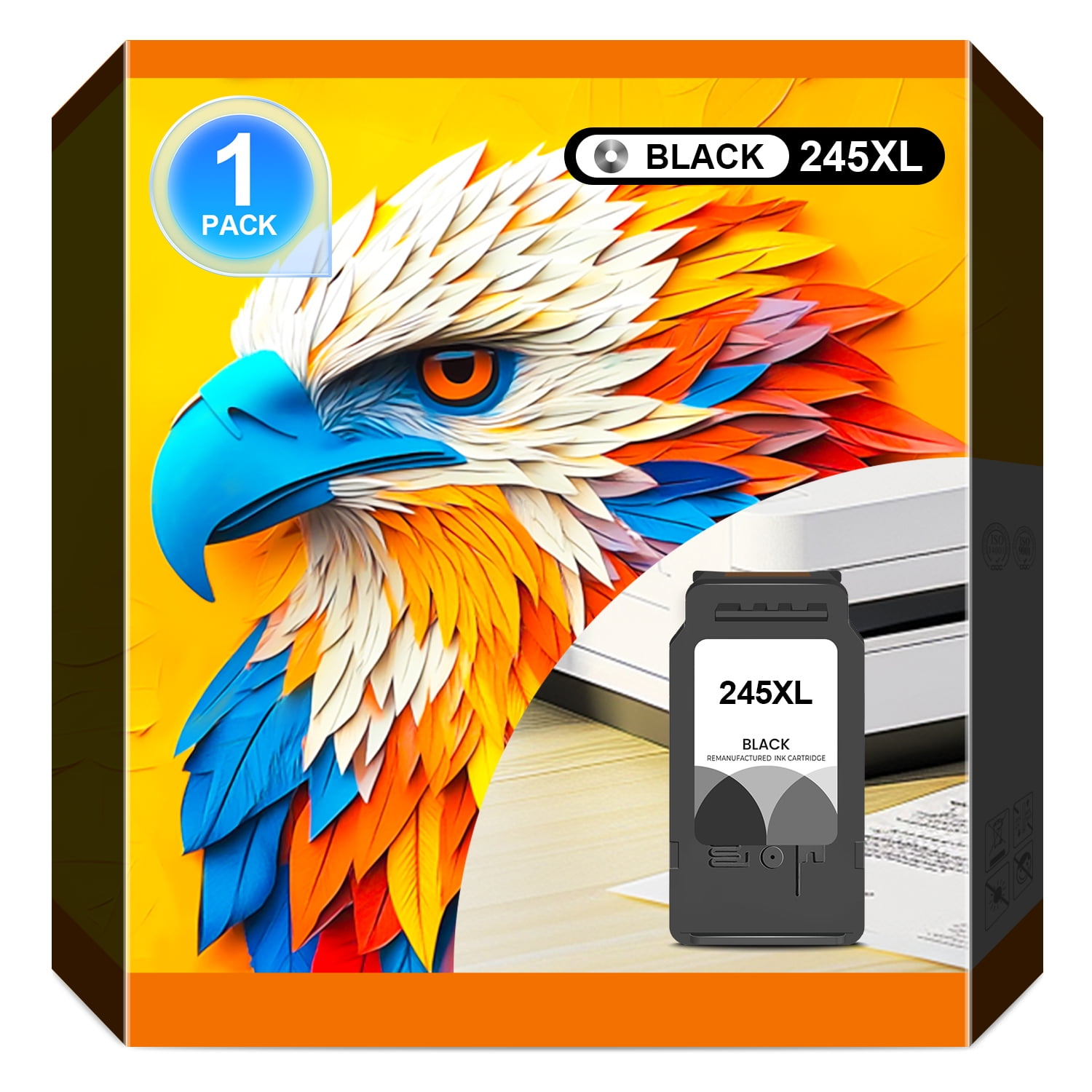 Click here for Kt Ink Printer 245 Ink For 245xl Ink Cartridges 24... prices