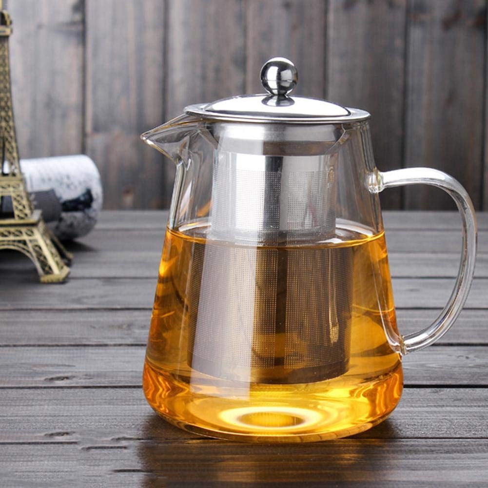 Click here for Luminousca Tea Pots glass Teapot With Removable Gl... prices