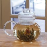 Primula Flowering Tea Gift Set, Includes 40 oz. Teapot, Loose Leaf Tea ...
