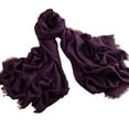 Ahabrexf Scarves for Women,Solid Color Lightweight Versatile Shawl for ...