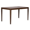 Liberty Furniture Rectangular Leg Table - Walmart.com