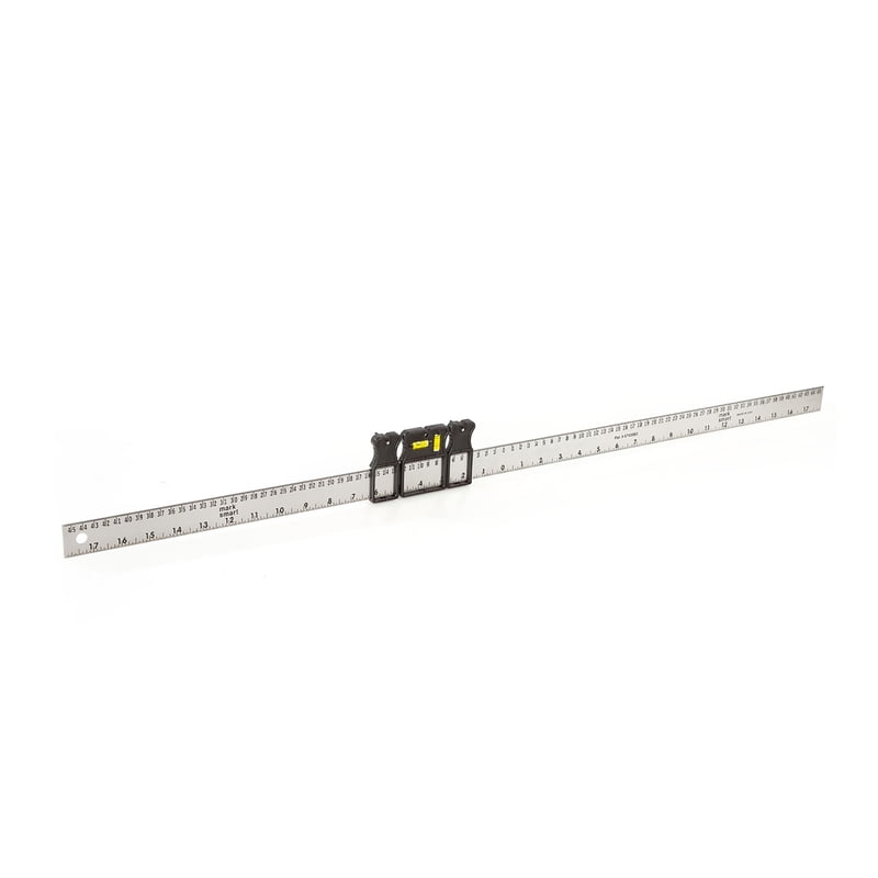 Mayes 36 in. Aluminum Carpenter's Level - Walmart.com