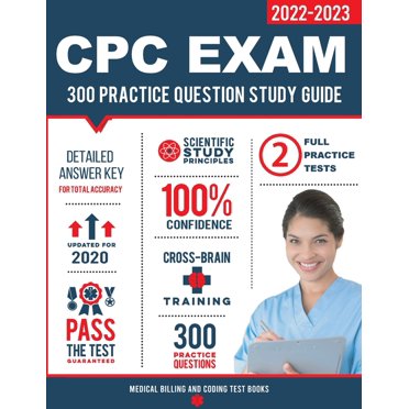 Cpc Practice Exam 2018-2019 : Cpc Practice Test Questions for the ...