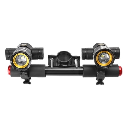 dodocool Electric Scooter Headlight USB Rechargeable LED Light with ...