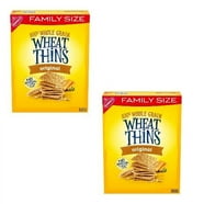 Nabisco Wheat Thins Original Crackers (20 Ounce bags 2 Count) - Walmart.com