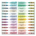 Colors of Kindness Crayons, Assorted, 24/Pack | Bundle of 2 Packs ...