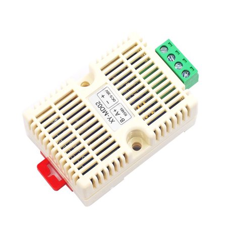 Peggybuy XY-MD02 Sensor Module Modbus-RTU Protocol DC5-30V Temperature ...
