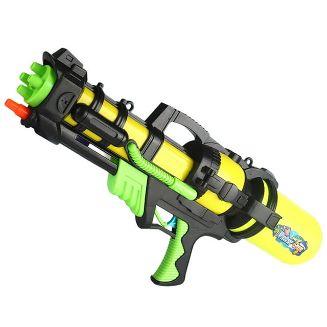 Water Blaster Soaker Guns Water Blaster Pool Toys No Leakage Squirt ...