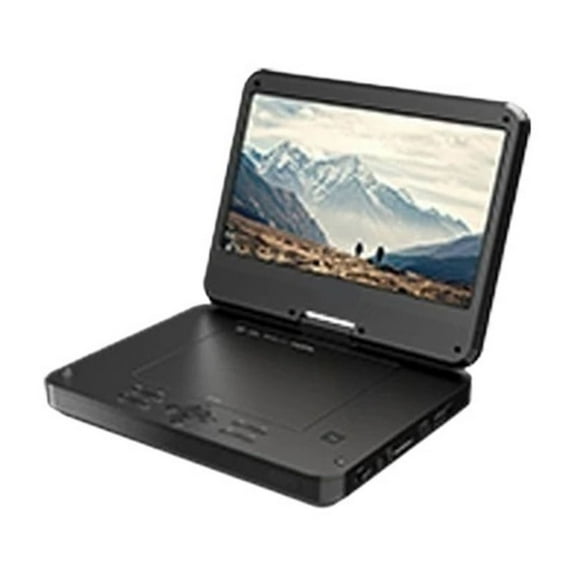 Onn. Portable Blu-Ray Disc/DVD Player, High resolution HD display ...