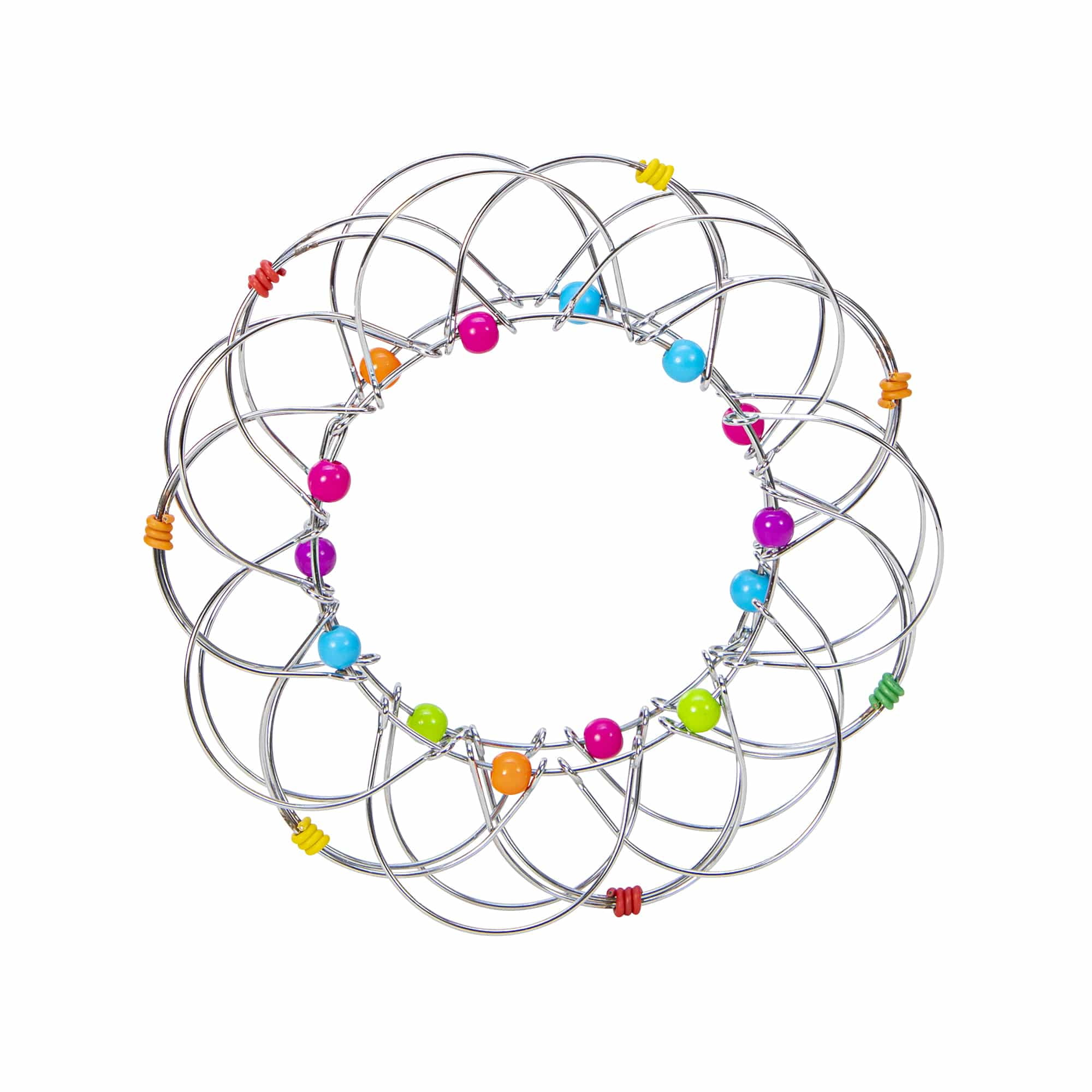 Flexi-Sphere Fidget Toy For All Ages 3579 - Walmart.com