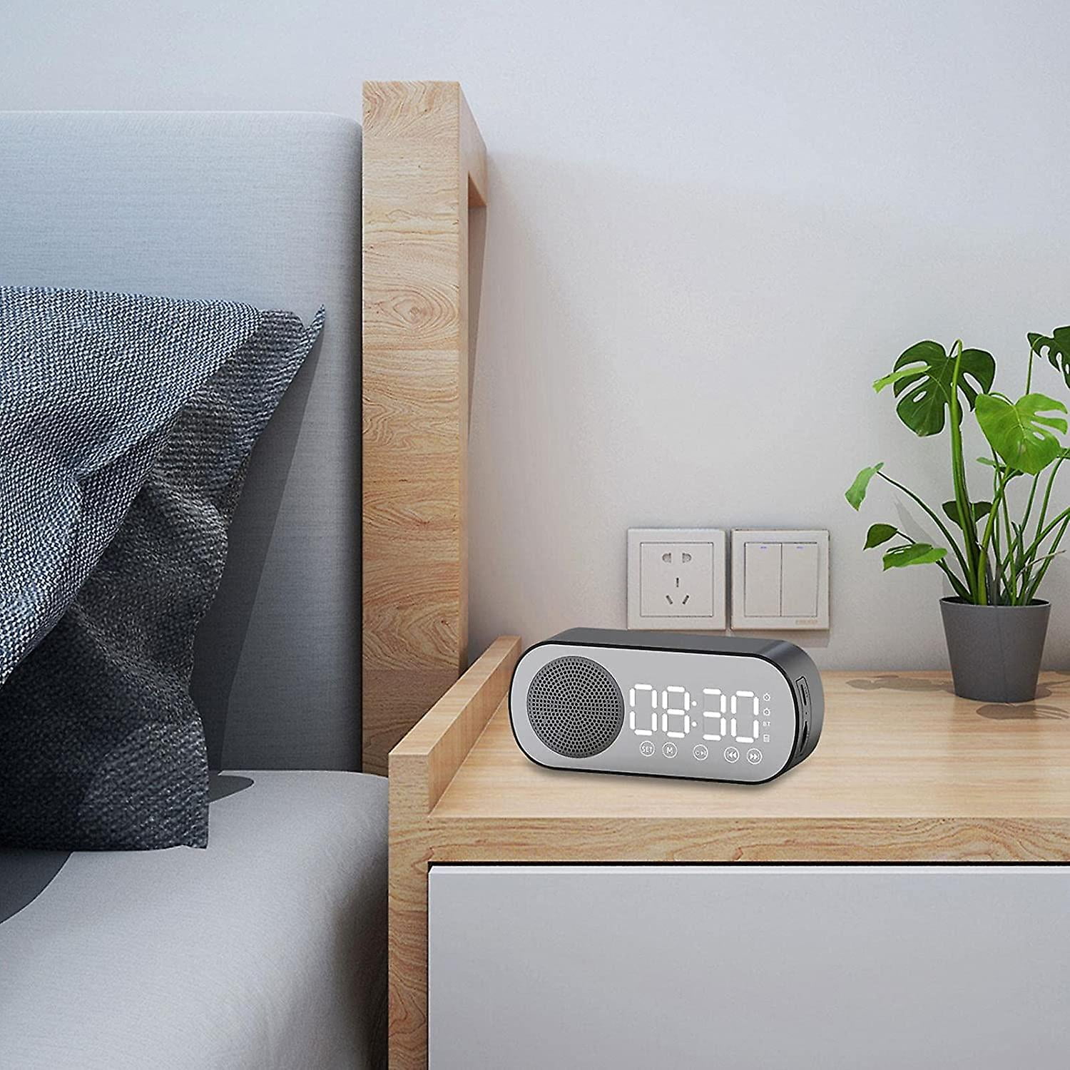 Click here for Zeyu Clock Radio  Bedside Table Clock Radio  Digit... prices