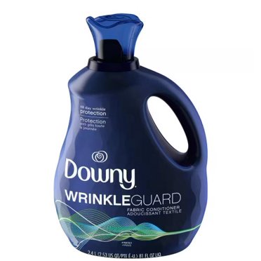 Downy Ultra Concentrated Clean Breeze Liquid Laundry Softener, 138 fl ...
