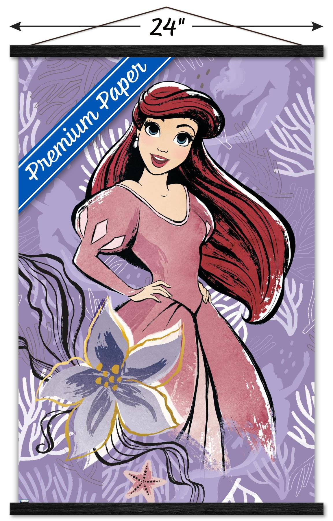 Vintage Disney Princess Posters