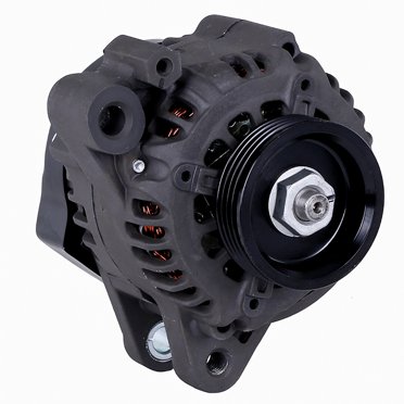 New Alternator Fits Volvo VHD VNL VNM Vt Wa Wc WG Wh Wi Wx By Engine ...