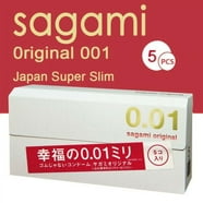 Okamoto 004 Condom 24ct HSA/FSA Eligible - Walmart.com